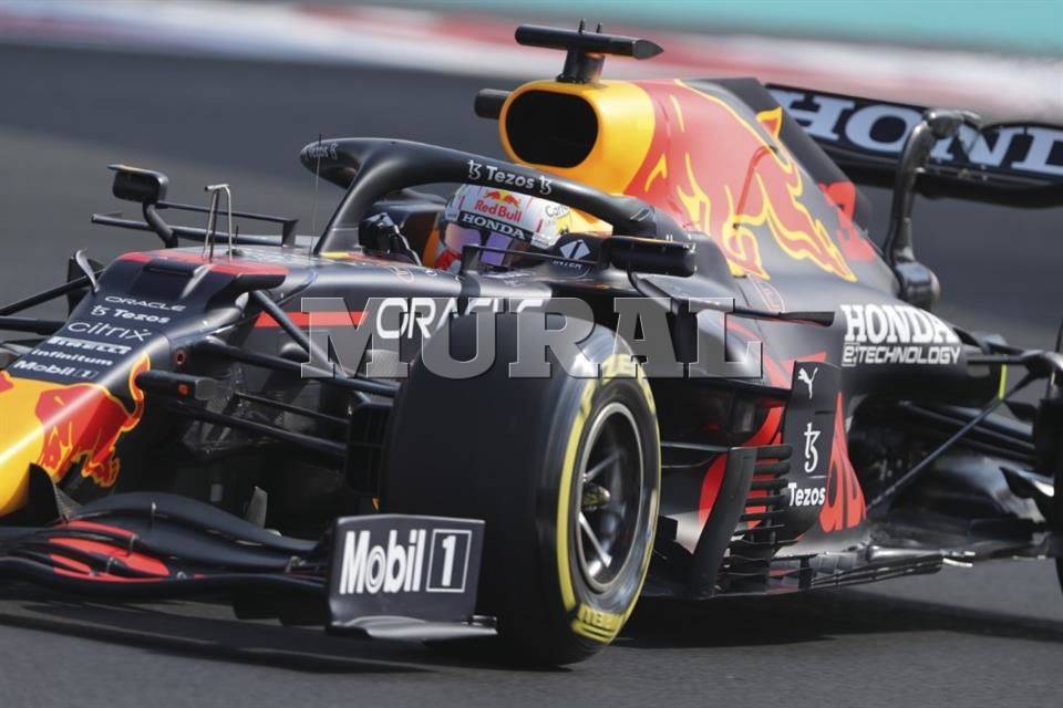 Arrancará Verstappen primero en Abu Dhabi