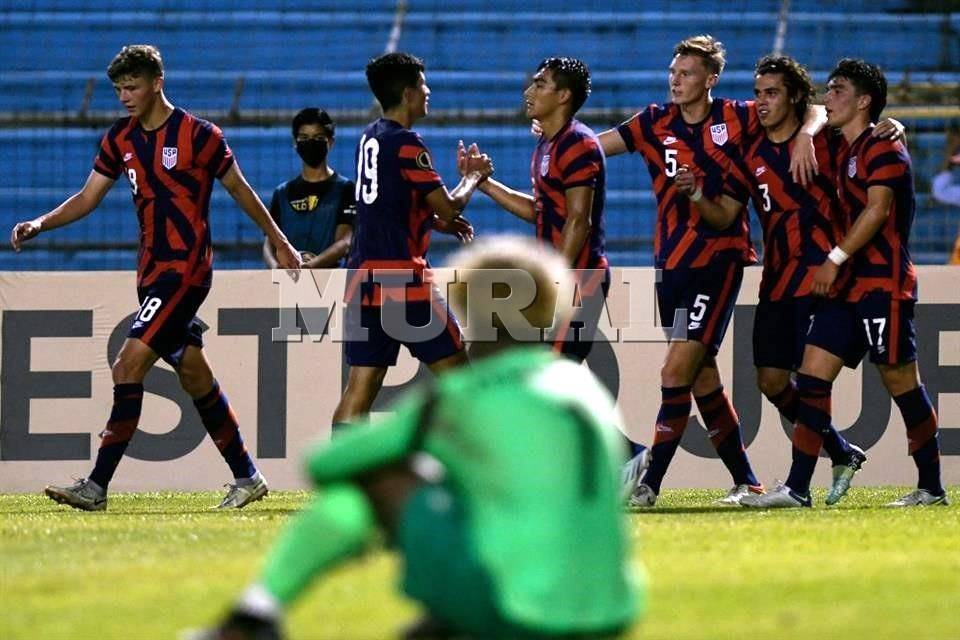 Estados Unidos Es Tricampeón Sub 20 De Concacaf