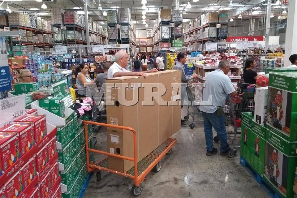 Así empezó el Buen Fin en Guadalajara