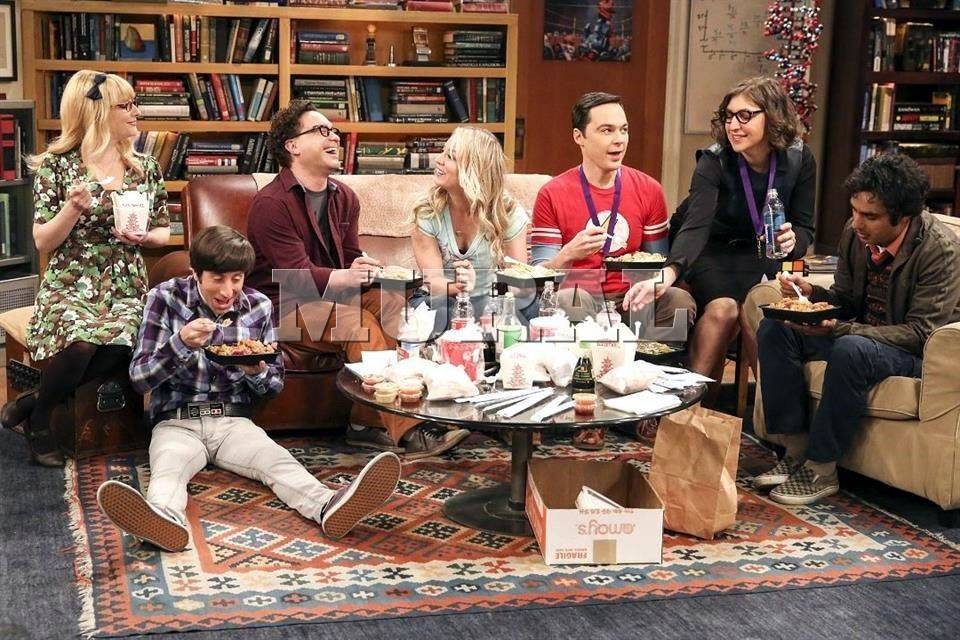 Desarrolla HBO Max nuevo spin-off de 'The Big Bang Theory'