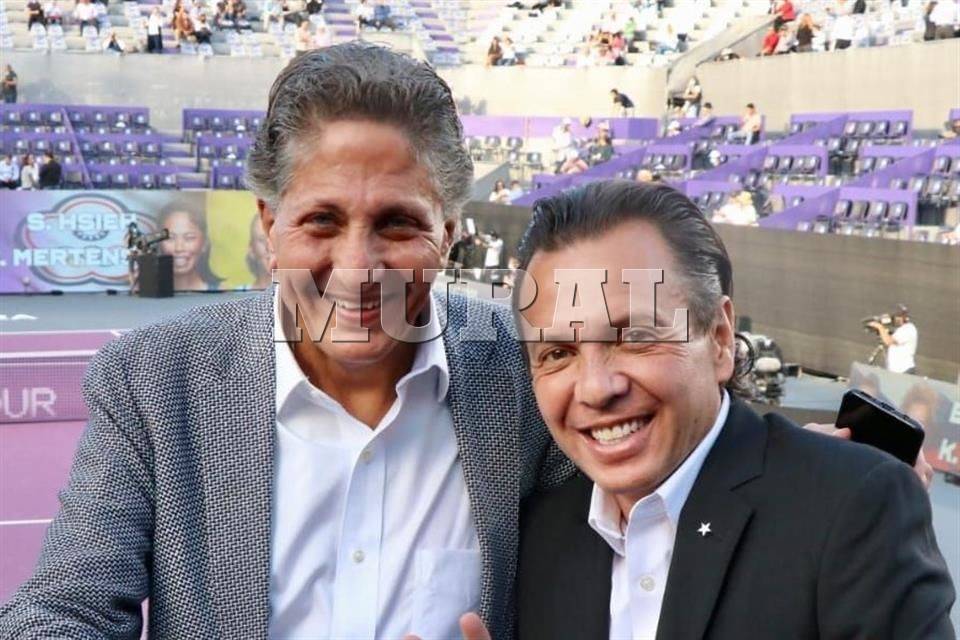 Ganan Lemus Y Frangie En Gastos De Precampaña