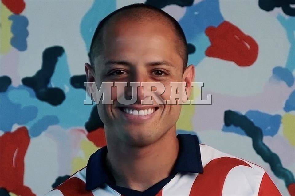 Cumple Chicharito Su Palabra De Volver A Chivas