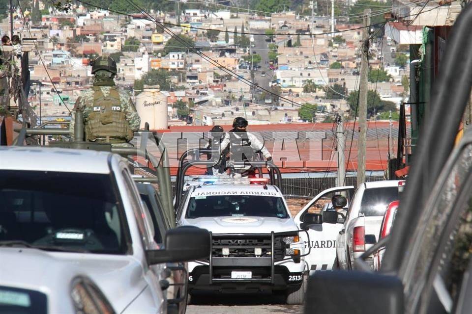 Acumulan señalamientos implicados en masacre de Tlaquepaque