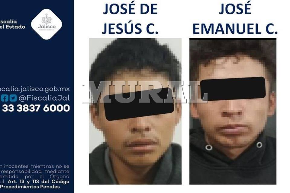 Atrapan A Hermanos Por Asesinato