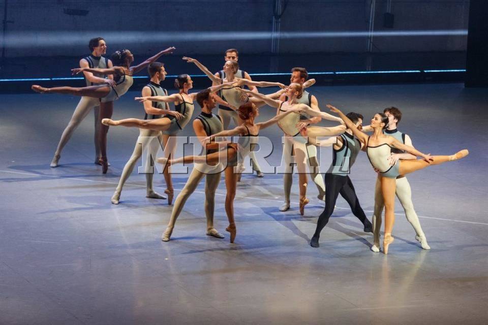 Les Grands Ballets Canadiens reinventa Carmina Burana