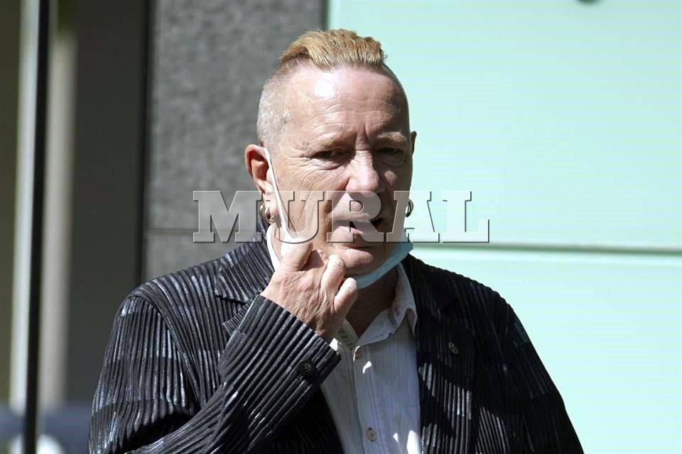 Podrá Serie Sobre Sex Pistols Usar Música De La Banda 