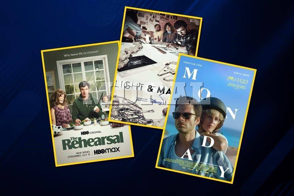 Tres recomendaciones para ver en streaming