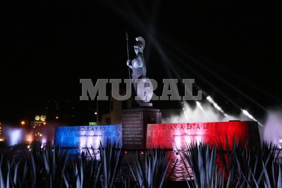 ¿sabes Cuáles Son Las Glorietas Más Icónicas De Guadalajara