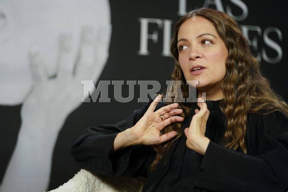 Natalia Lafourcade Lista Para Su Show En El Auditorio Telmex