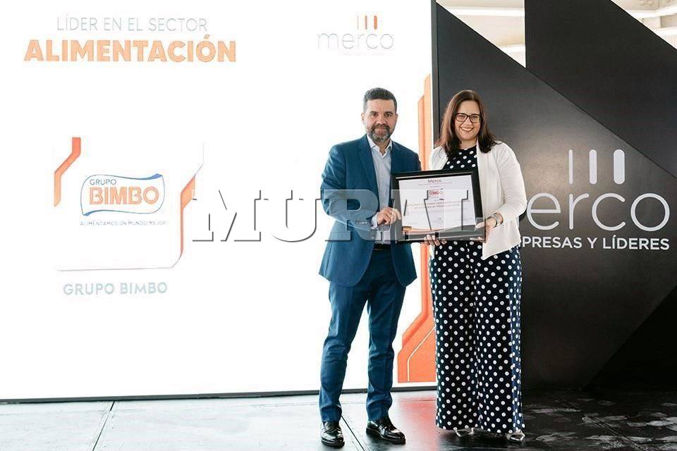 Grupo Bimbo es, por 7° año, la empresa con mejor reputación